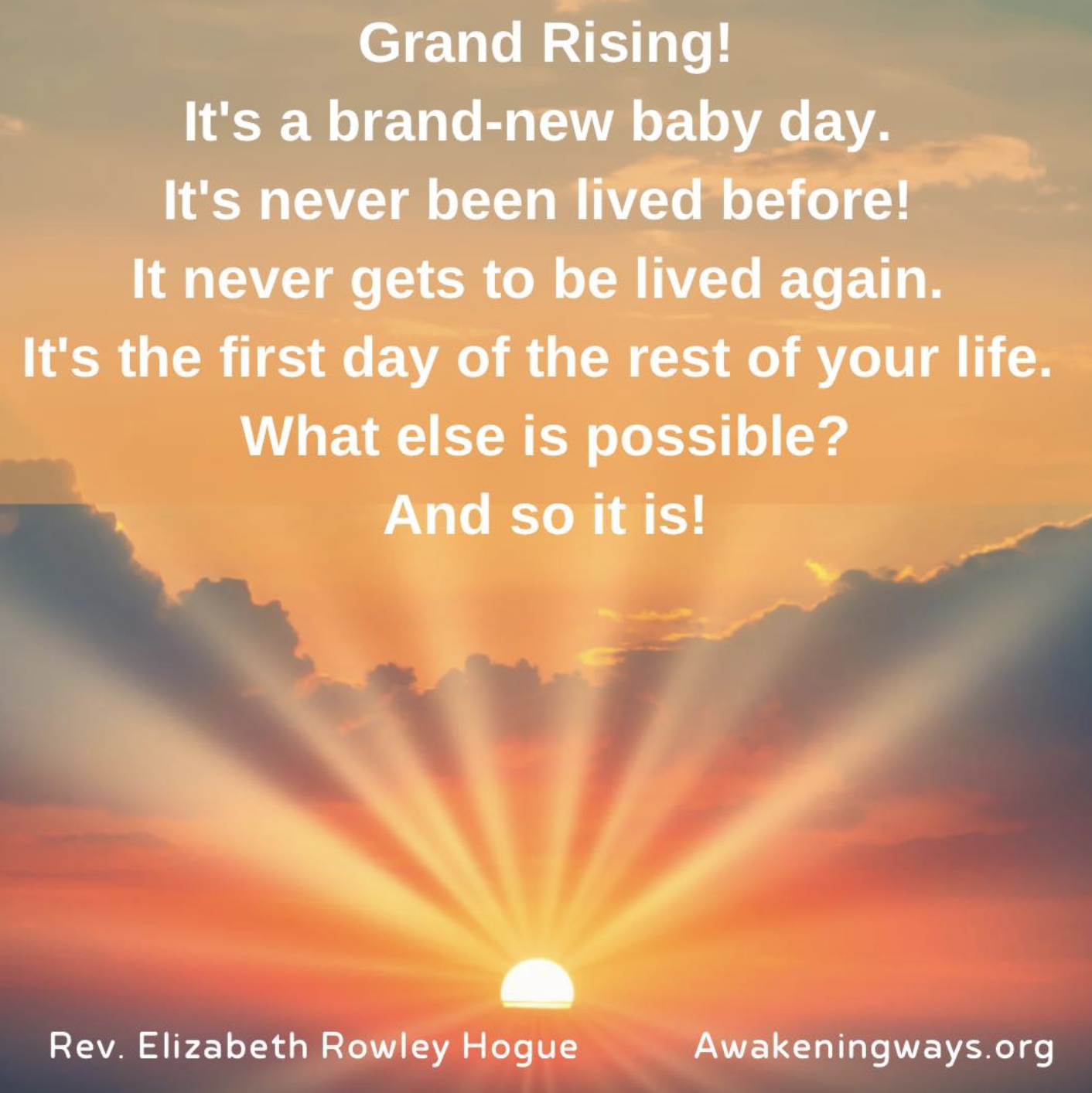Resources & Inspiration - Awakening Ways